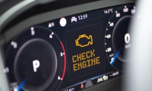 Check Engine Light on Lixiang: Causes, Error Code Decoding