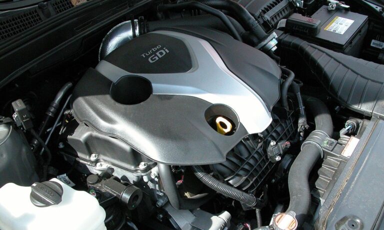 Hyundai G4KH 2.0T-GDI Engine: Specs, Issues & Maintenance